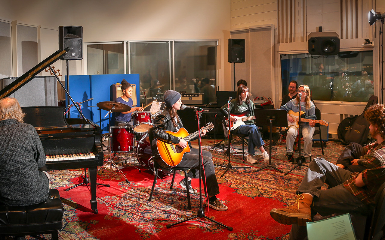 University of Cincinnati College-Conservatory of Music (CCM)