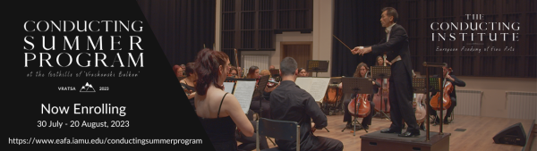 Summer Music Camps & Programs