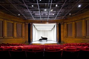 Carnegie Mellon University School of Music - music major