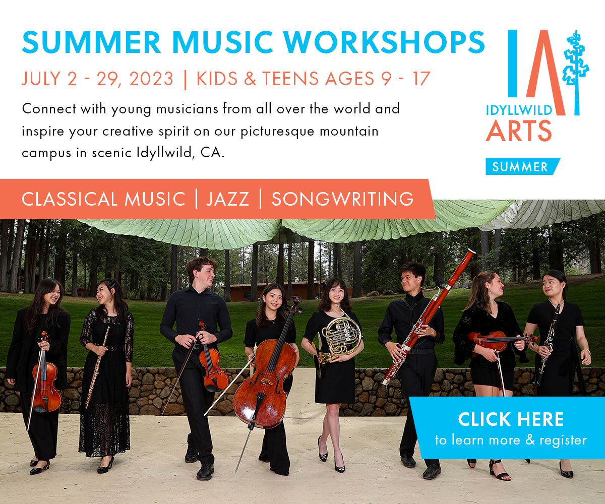 Summer Music Camps & Programs