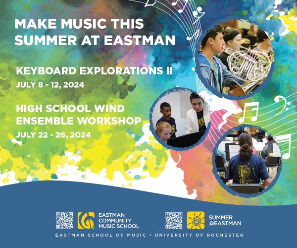 Summer Music Camps & Programs